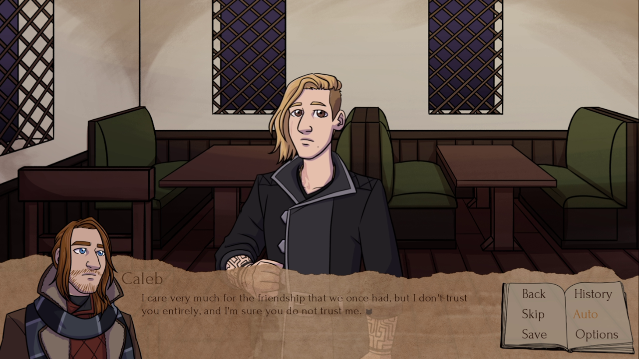 Games – Erin Jade Raven