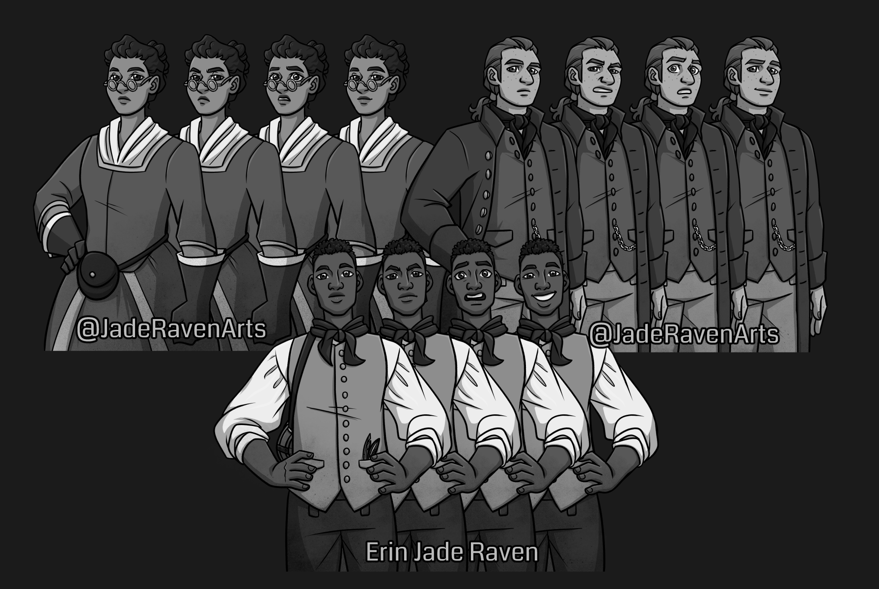 Games – Erin Jade Raven